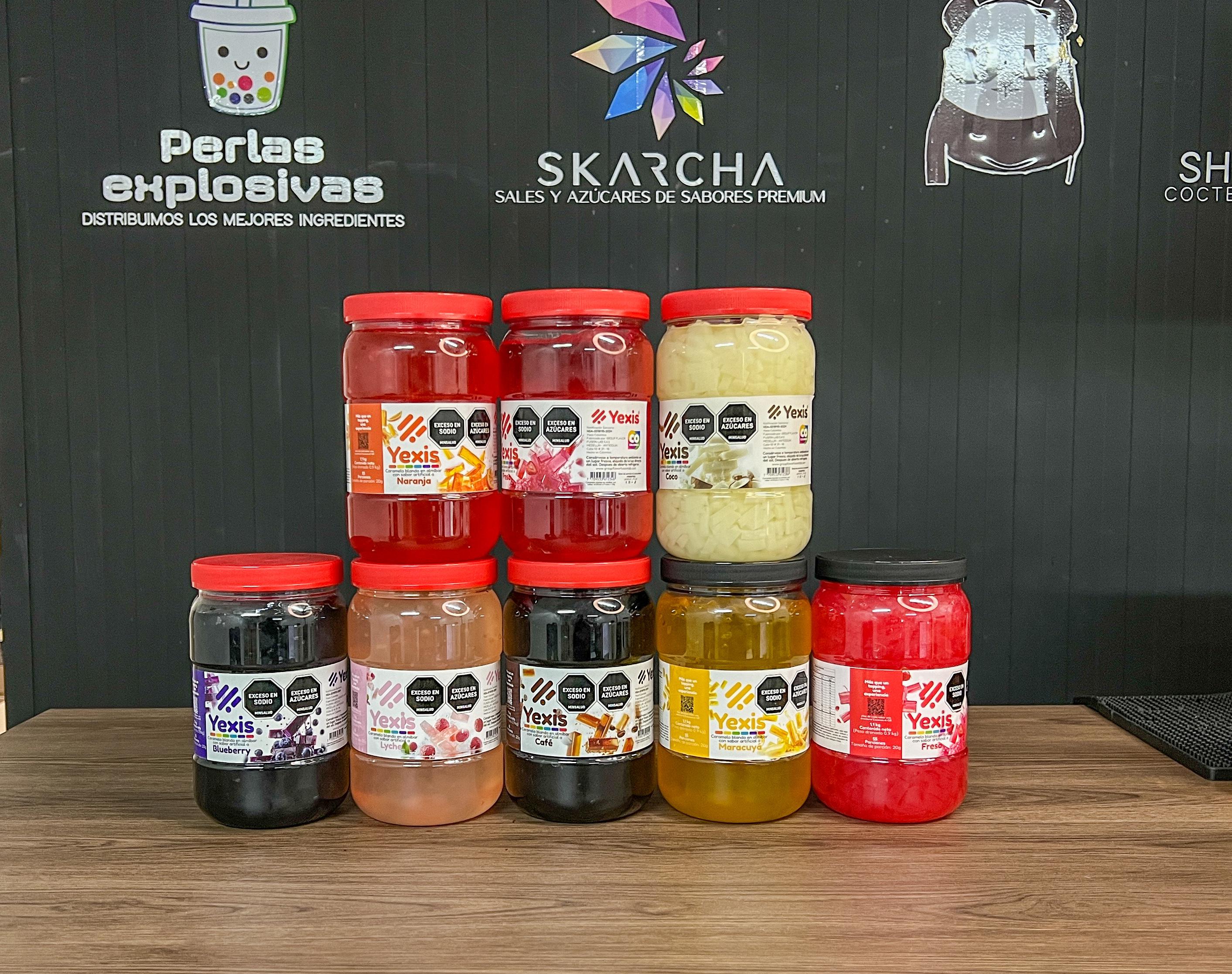 catalogo perlas explosivas – Perlas explosivas Colombia