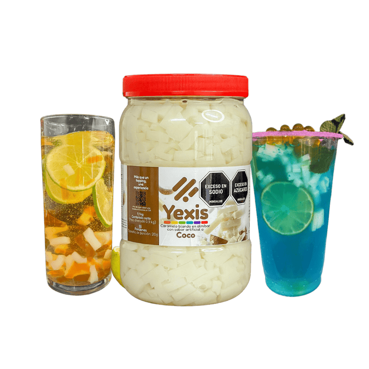 perlas explosivas LiquiPops e insumos para bubble tea – Perlas ...